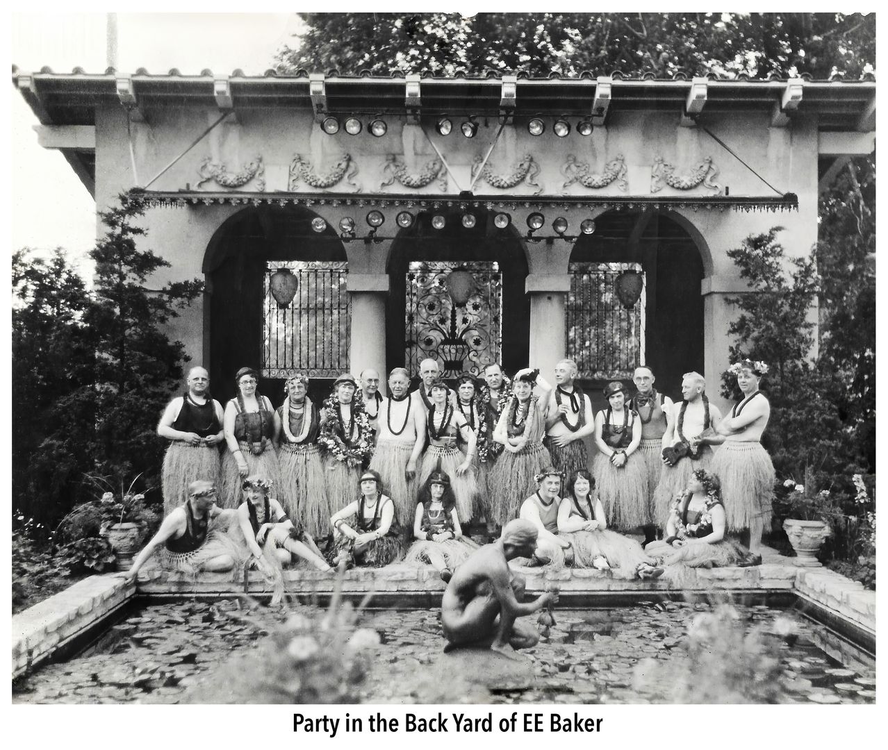 E.E. Baker – The Kewanee Historical Society