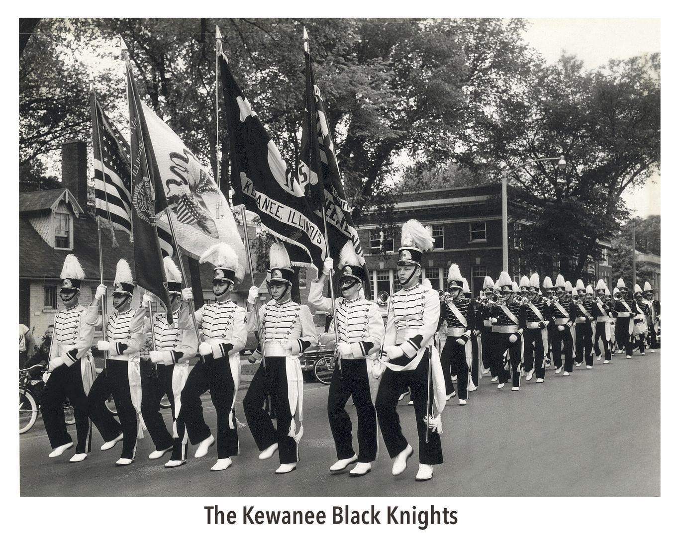 Black Knights – The Kewanee Historical Society