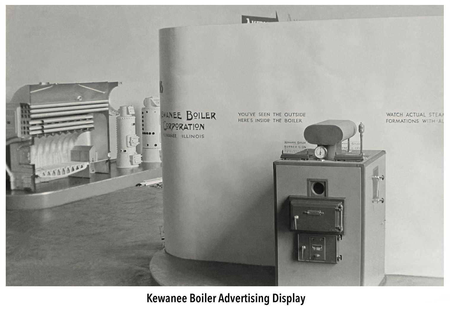 Kewanee Boiler – The Kewanee Historical Society