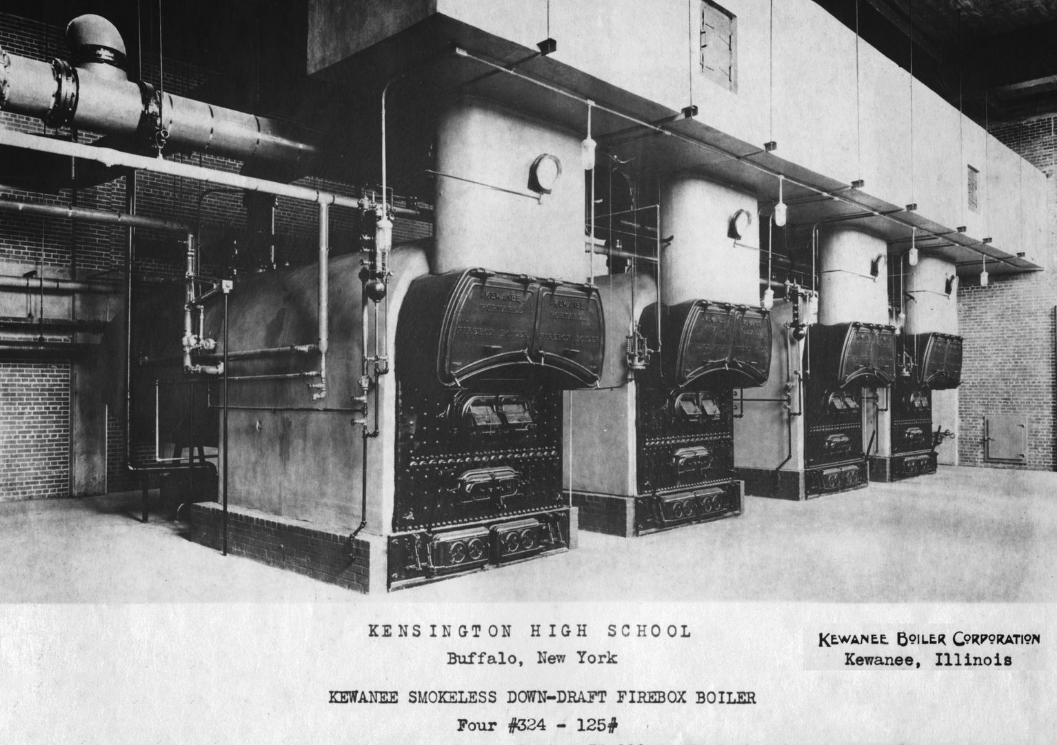 Kewanee Boiler – The Kewanee Historical Society