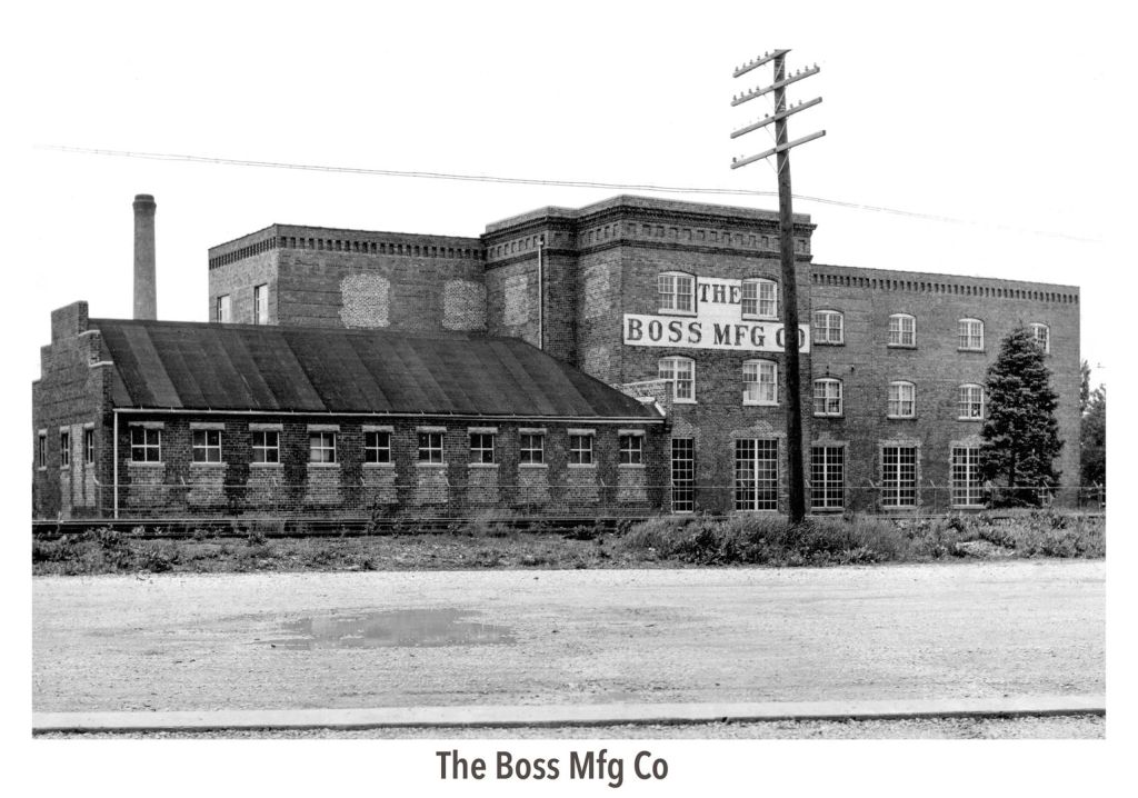 Boss Mfg – The Kewanee Historical Society