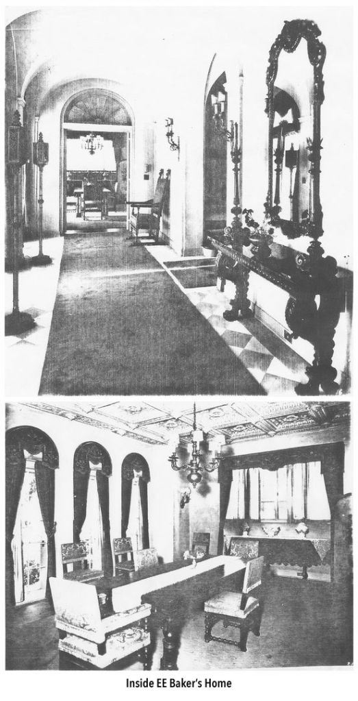 E.E. Baker – The Kewanee Historical Society