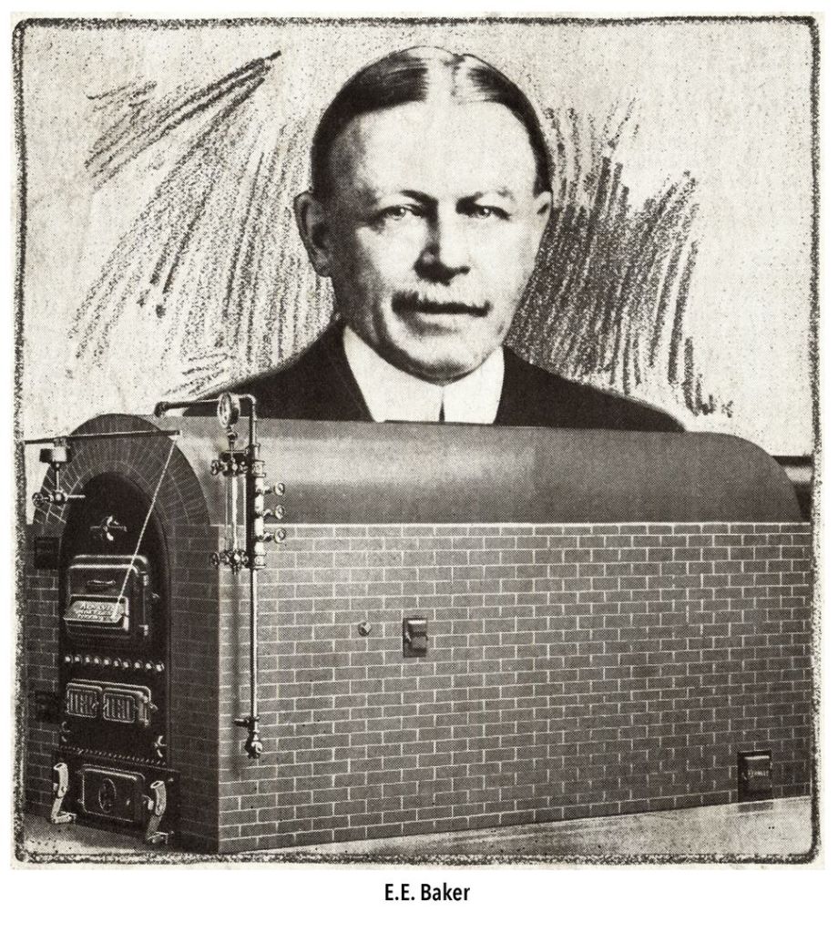 E.E. Baker – The Kewanee Historical Society