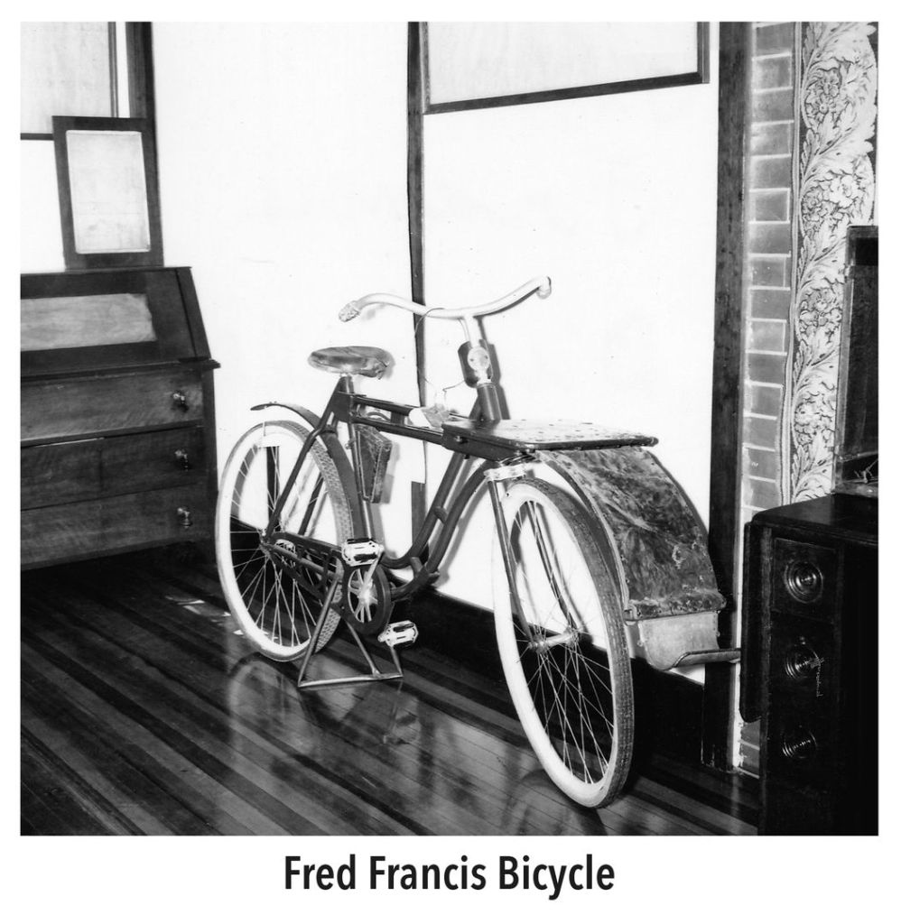 Fred Francis – The Kewanee Historical Society