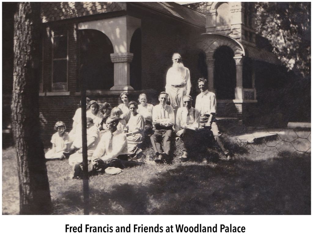 Fred Francis – The Kewanee Historical Society