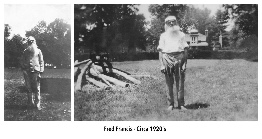 Fred Francis – The Kewanee Historical Society