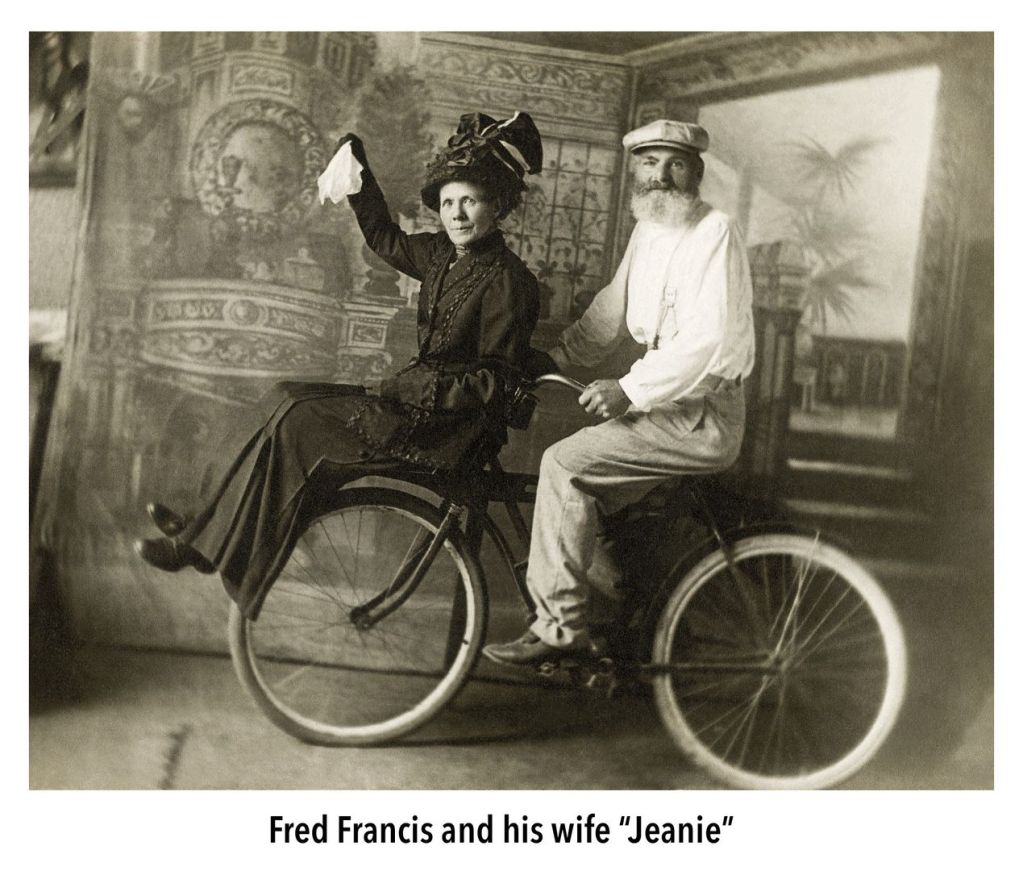 Fred Francis – The Kewanee Historical Society