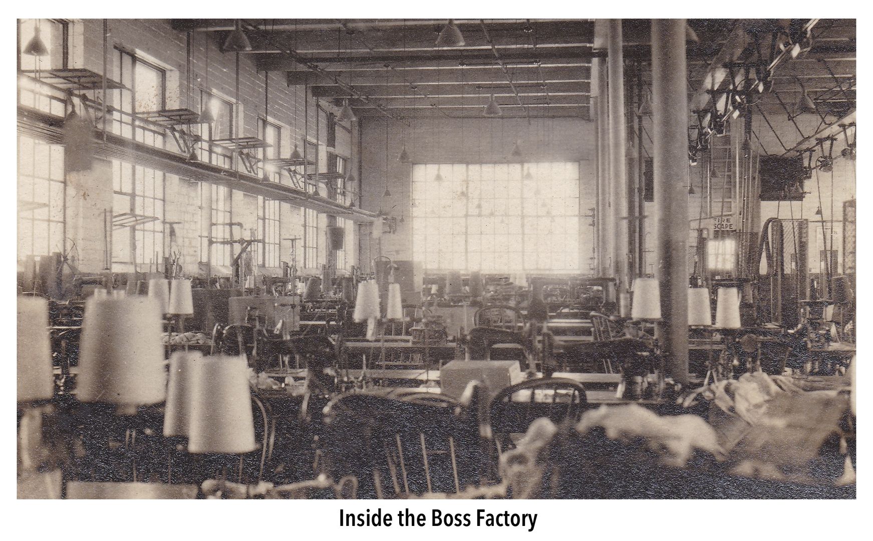 Boss Mfg – The Kewanee Historical Society