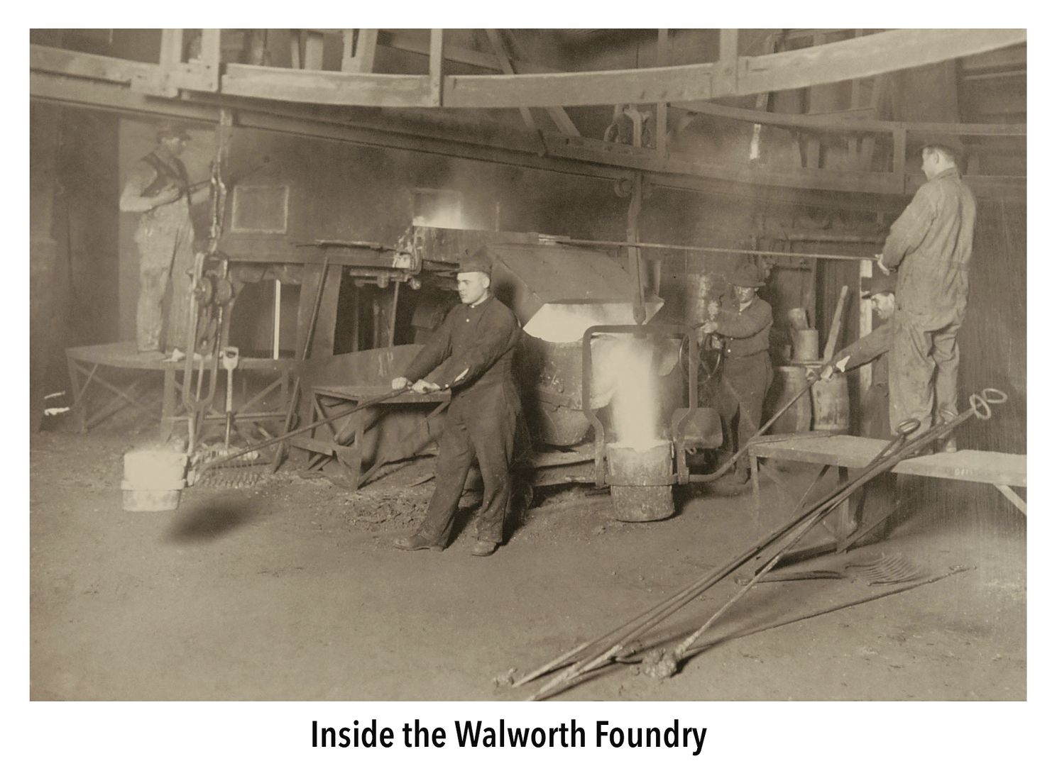 Walworth – The Kewanee Historical Society