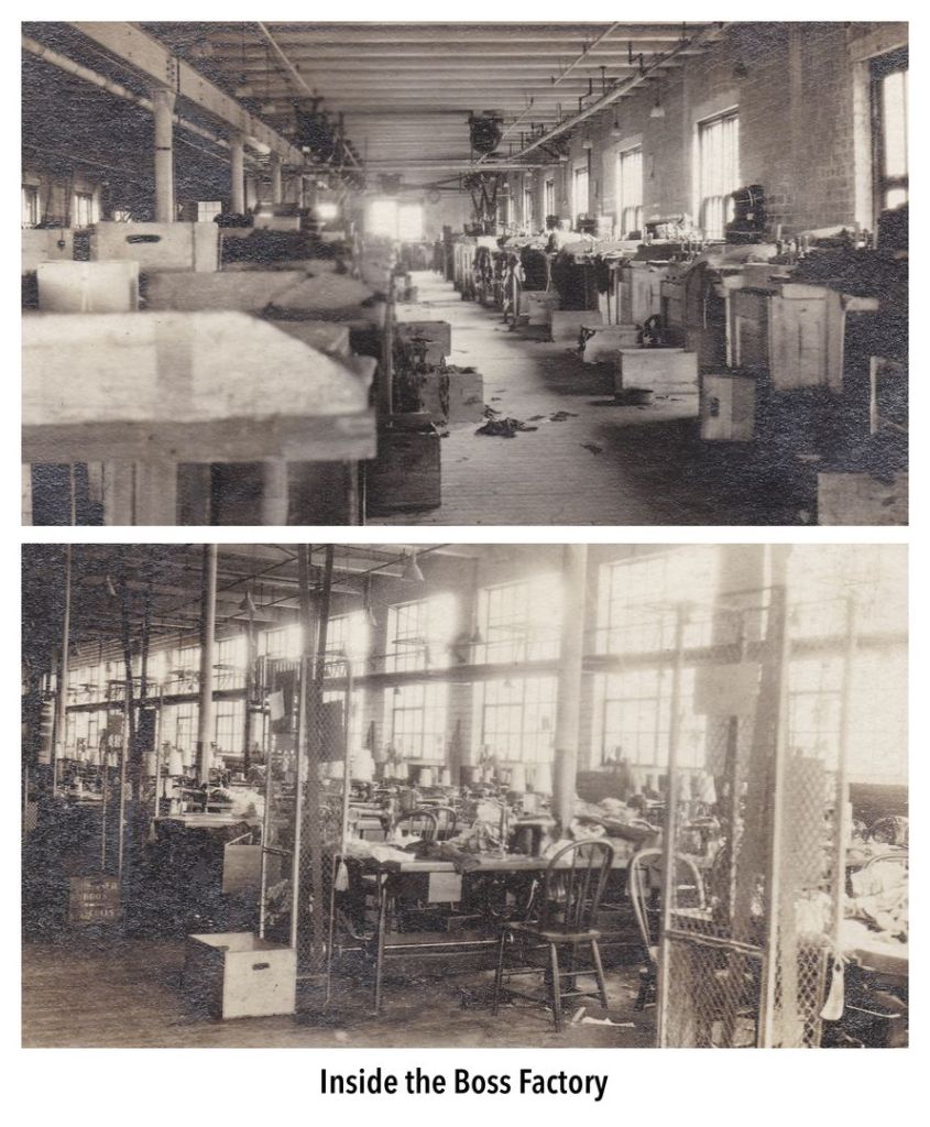 Boss Mfg – The Kewanee Historical Society