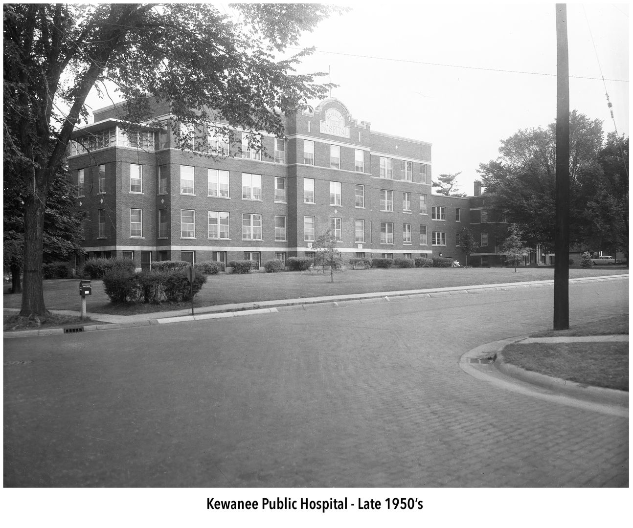 Hospitals Medical The Kewanee Historical Society