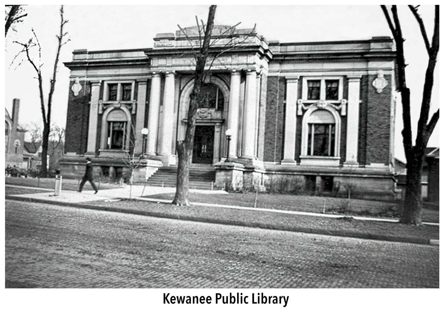 Library – The Kewanee Historical Society