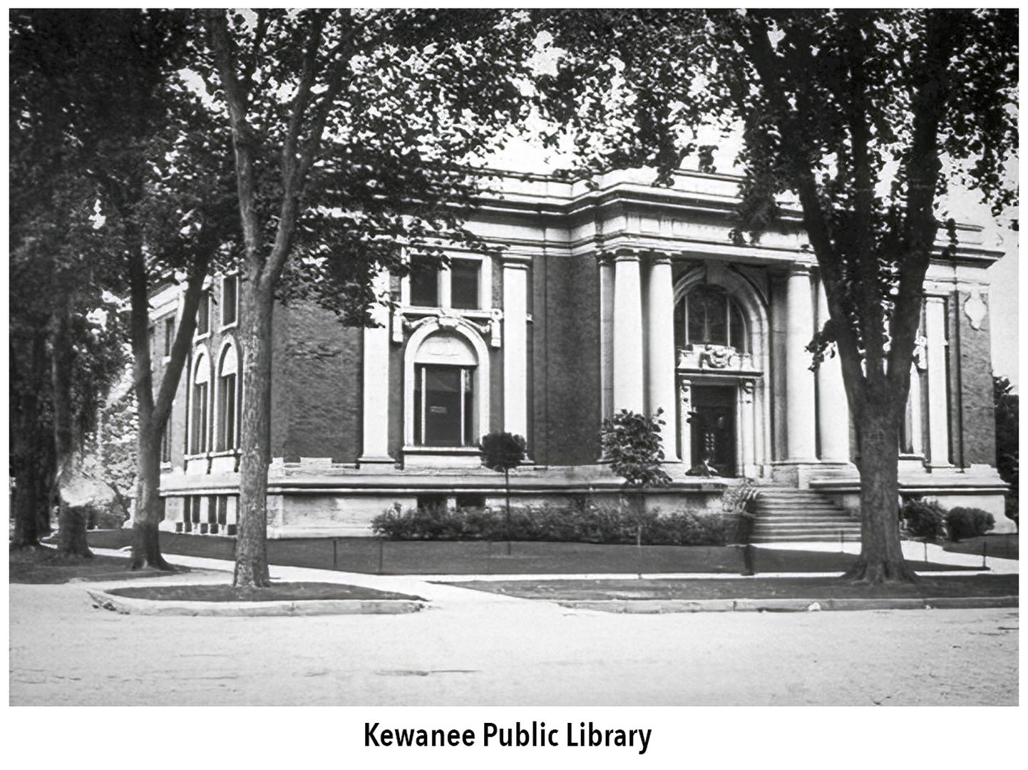 Library – The Kewanee Historical Society