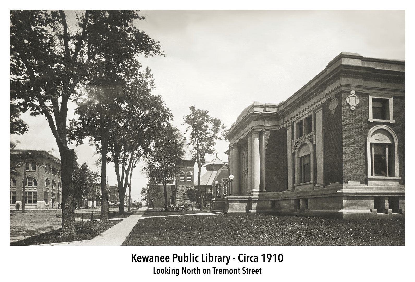 Library – The Kewanee Historical Society