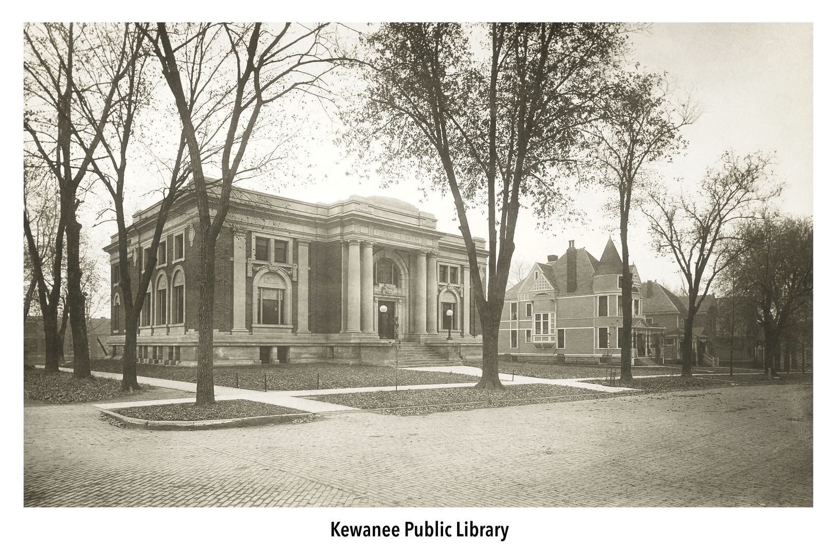 Library – The Kewanee Historical Society