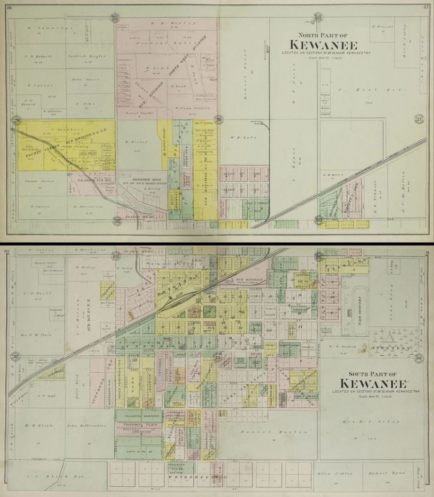 Maps – The Kewanee Historical Society