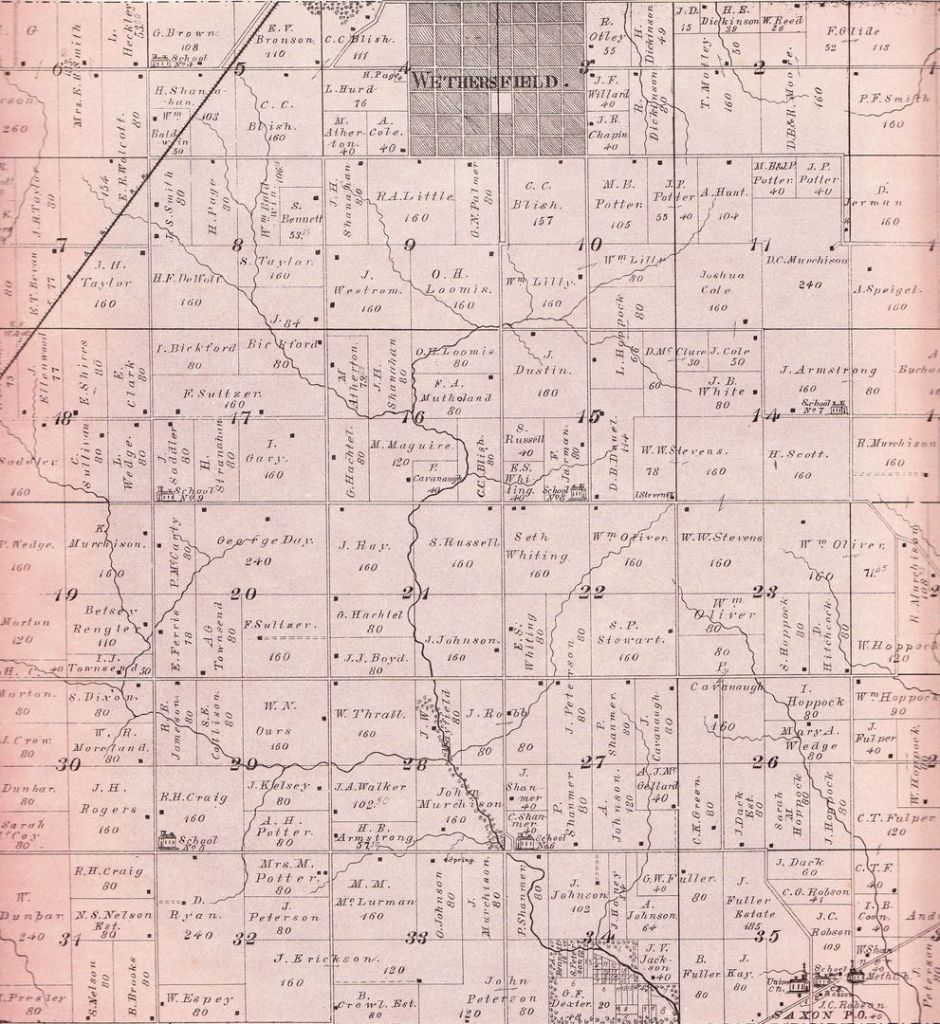 Maps – The Kewanee Historical Society