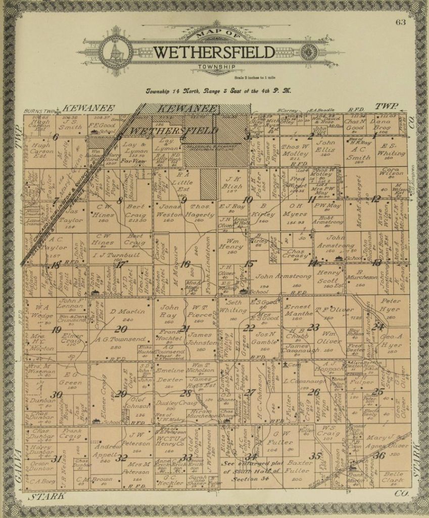 Maps – The Kewanee Historical Society