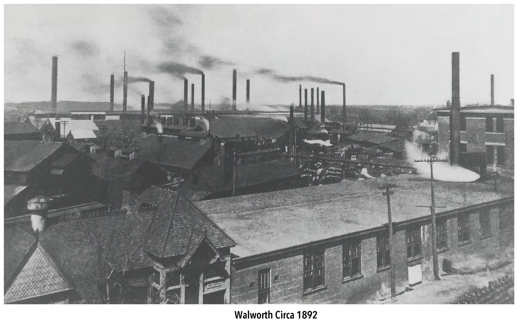 Walworth – The Kewanee Historical Society