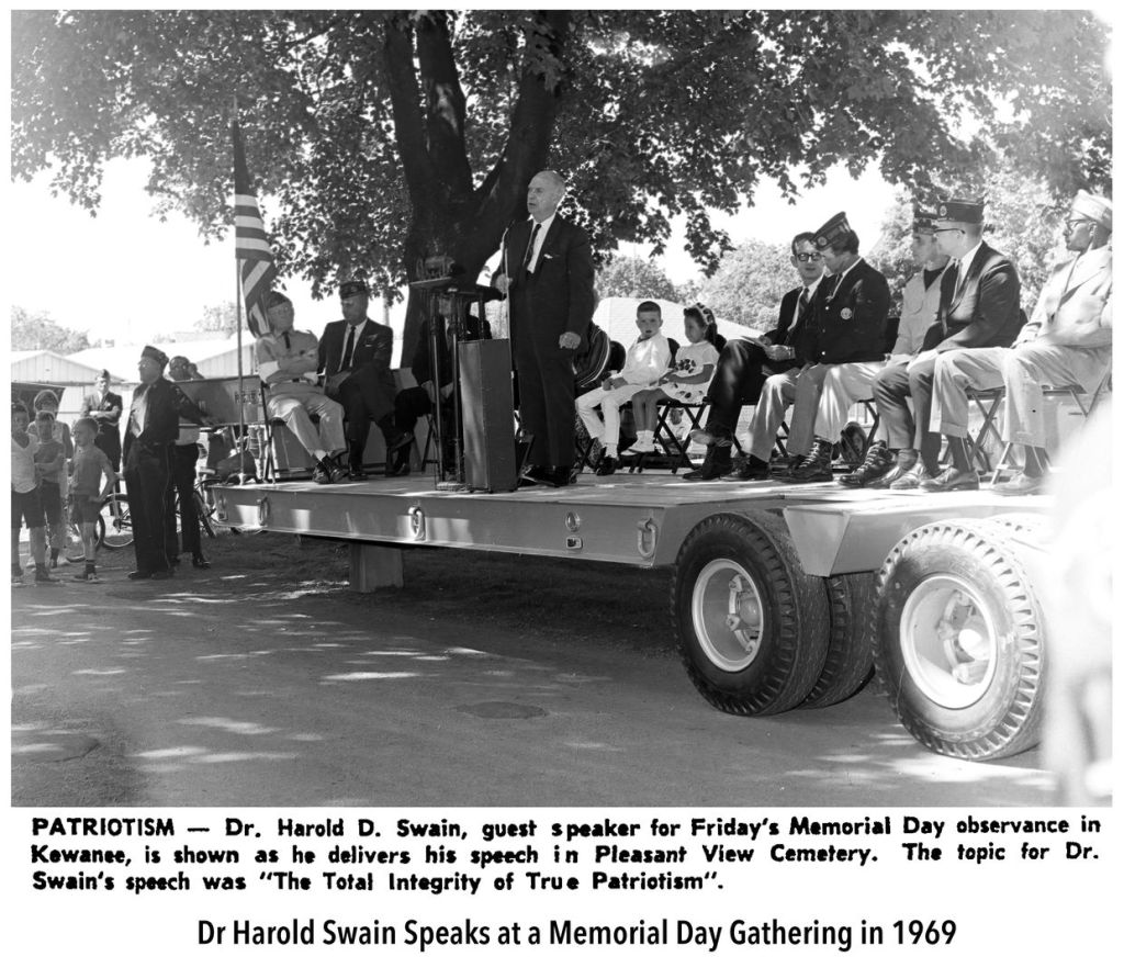 Not Downtown – The Kewanee Historical Society