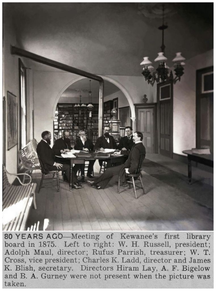 Pre 1900 Photos – The Kewanee Historical Society