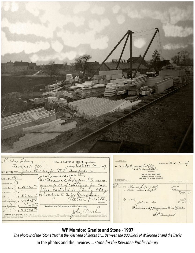 Library – The Kewanee Historical Society