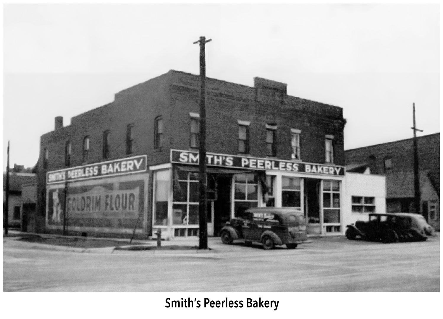 Bakeries and Dairies – The Kewanee Historical Society